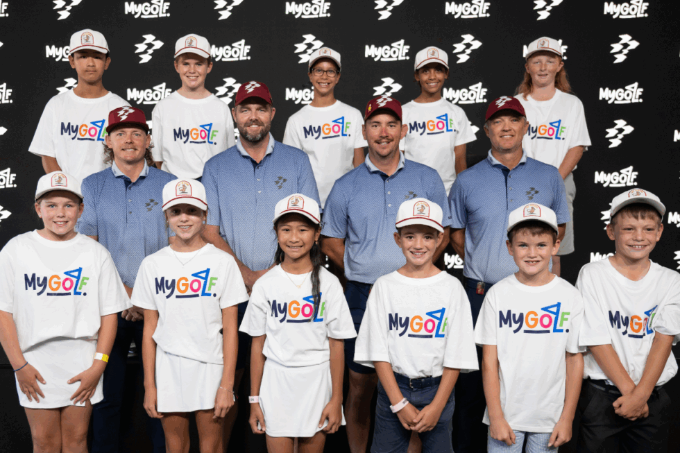 Ripper GC throw support behind junior golf - GolfWA