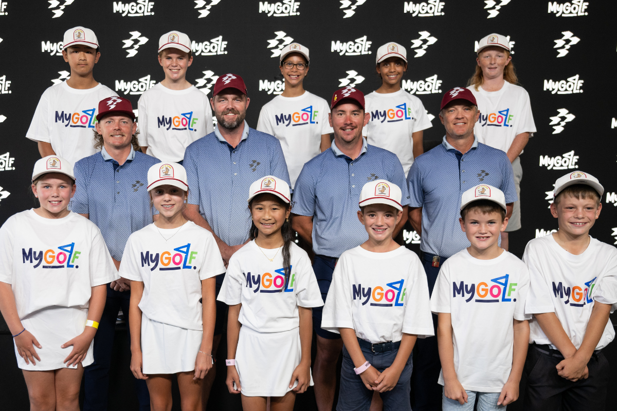Ripper GC throw support behind junior golf - GolfWA