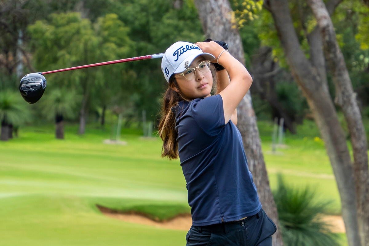 Five-horse race at Bowra & O'Dea Women's Classic - GolfWA