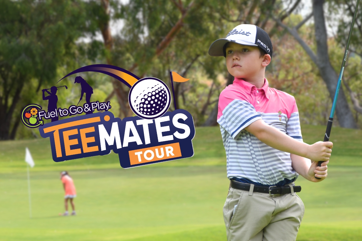 GolfWA TeeMates Tour