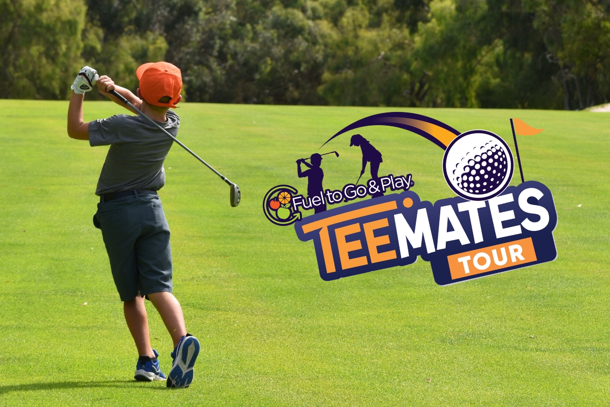 TeeMates Tour Registration Form - GolfWA